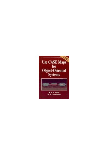 Pre-Owned A Use Case Map Approach to High-Level Design for Object-Oriented Systems Paperback ...