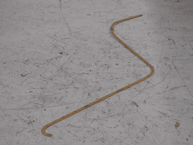 A-VLH7002 RAKE/TOOTH fits JOHN DEERE (New OEM) - Walmart.com