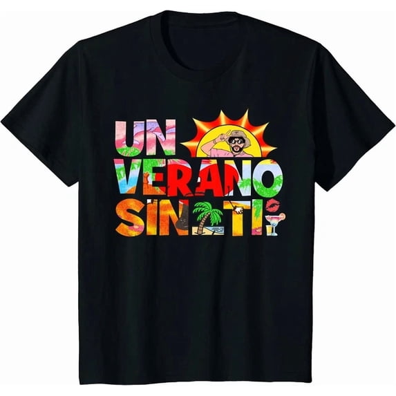 A Verano World Tour Sin Ti Cute Rabbit Tee Unisex S-5XL T-Shirt ...