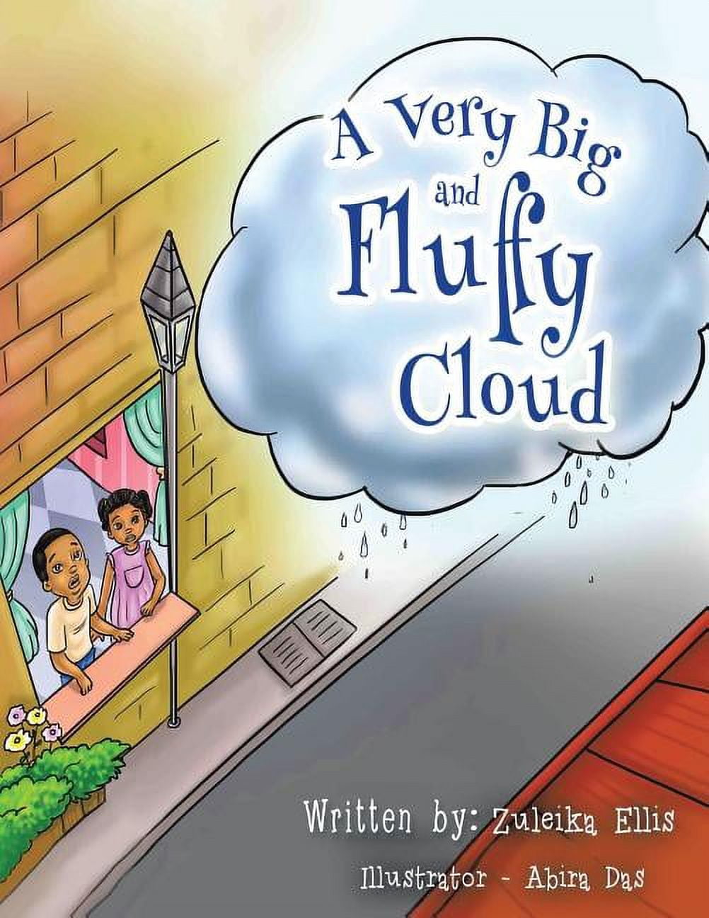 A Very Big and Fluffy Cloud - Walmart.com