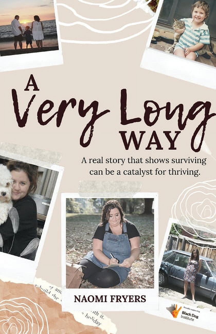A Very Long Way, (Paperback) - Walmart.com