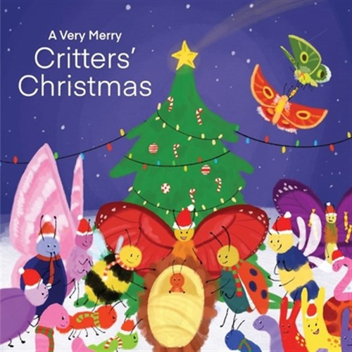 Pre-Owned A Very Merry Critters' Christmas (Paperback) - Walmart.com