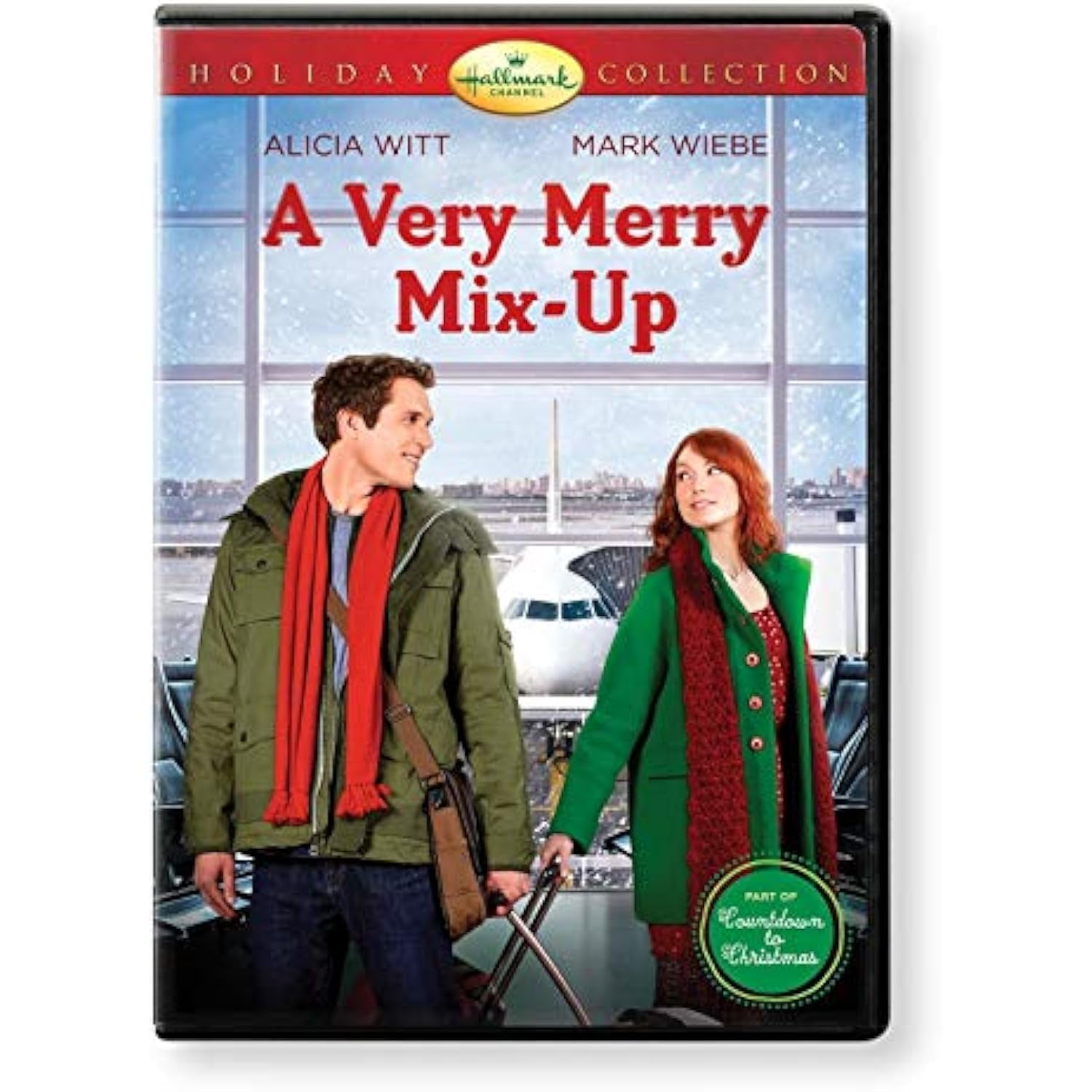 A Very Merry Mix-Up (DVD, 2013, Widescreen) NEW - Walmart.com