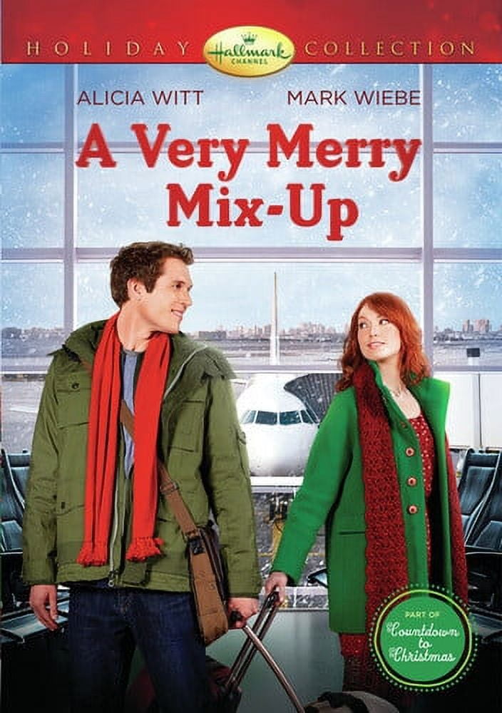 A Very Merry Mix-Up (DVD), Hallmark, Drama - Walmart.com