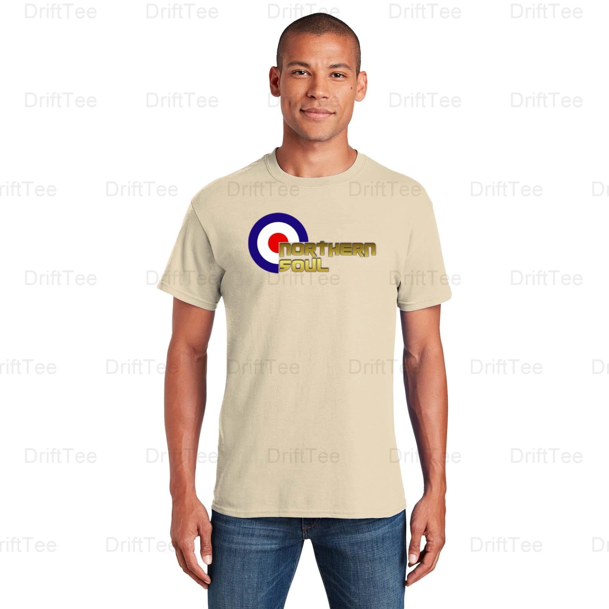 A Very Northern Soul Design Music Subculture Mod Limited Edition ...