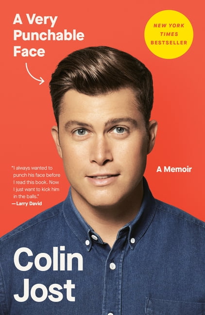 A Very Punchable Face: A Memoir, (Paperback) - Walmart.com