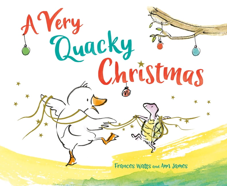 A Very Quacky Christmas, (Hardcover) - Walmart.com