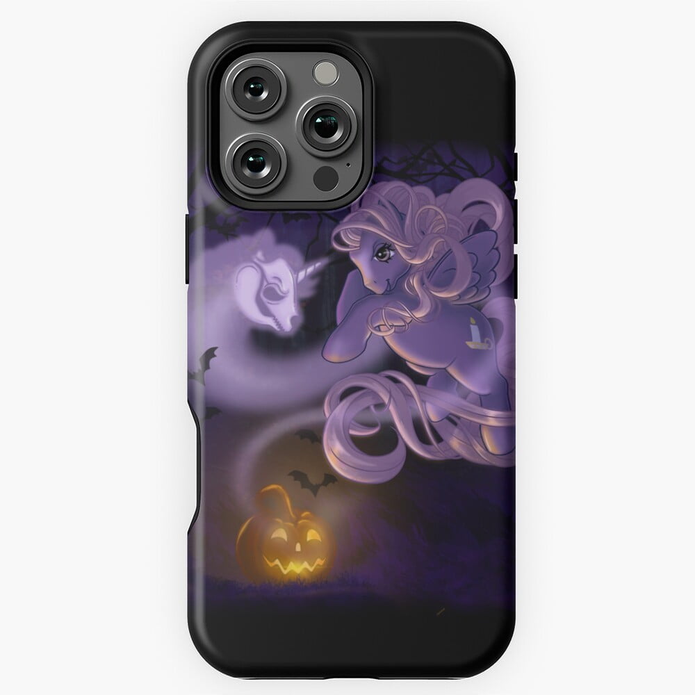 A Very Spooky Twilight Phone Case for iPhone 16 15 14 13 12 11 Pro Max ...