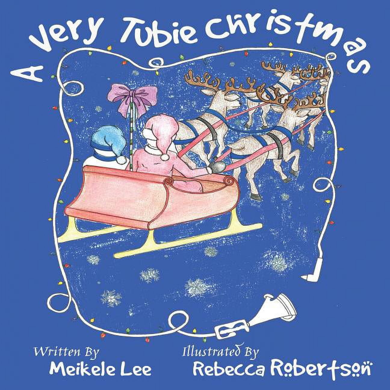 A Very Tubie Christmas (Paperback) - Walmart.com