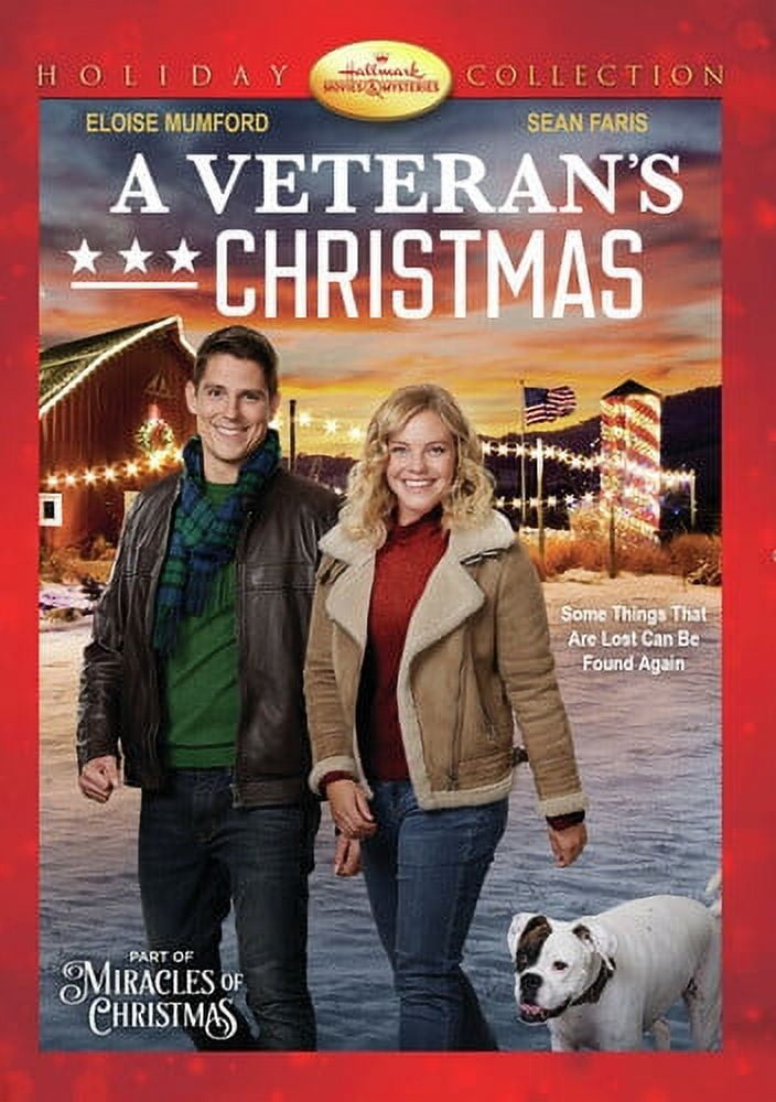A Veteran's Christmas (DVD), Hallmark, Drama - Walmart.com