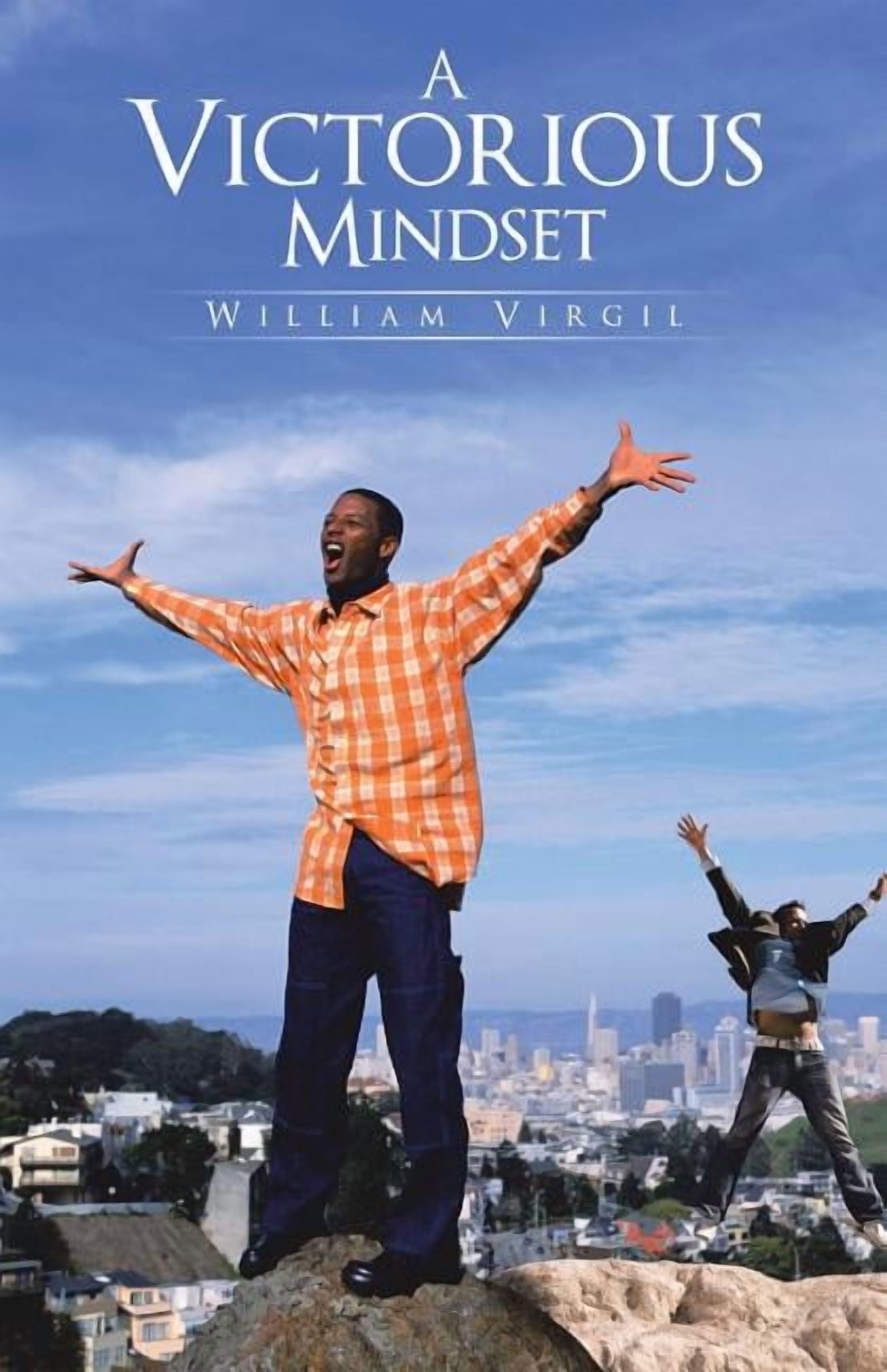 A Victorious Mindset (Paperback) - Walmart Business Supplies