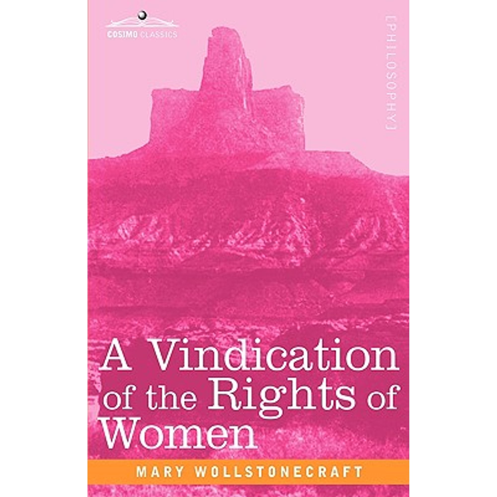 Pre-Owned A Vindication of the Rights of Women (Hardcover) by Mary ...