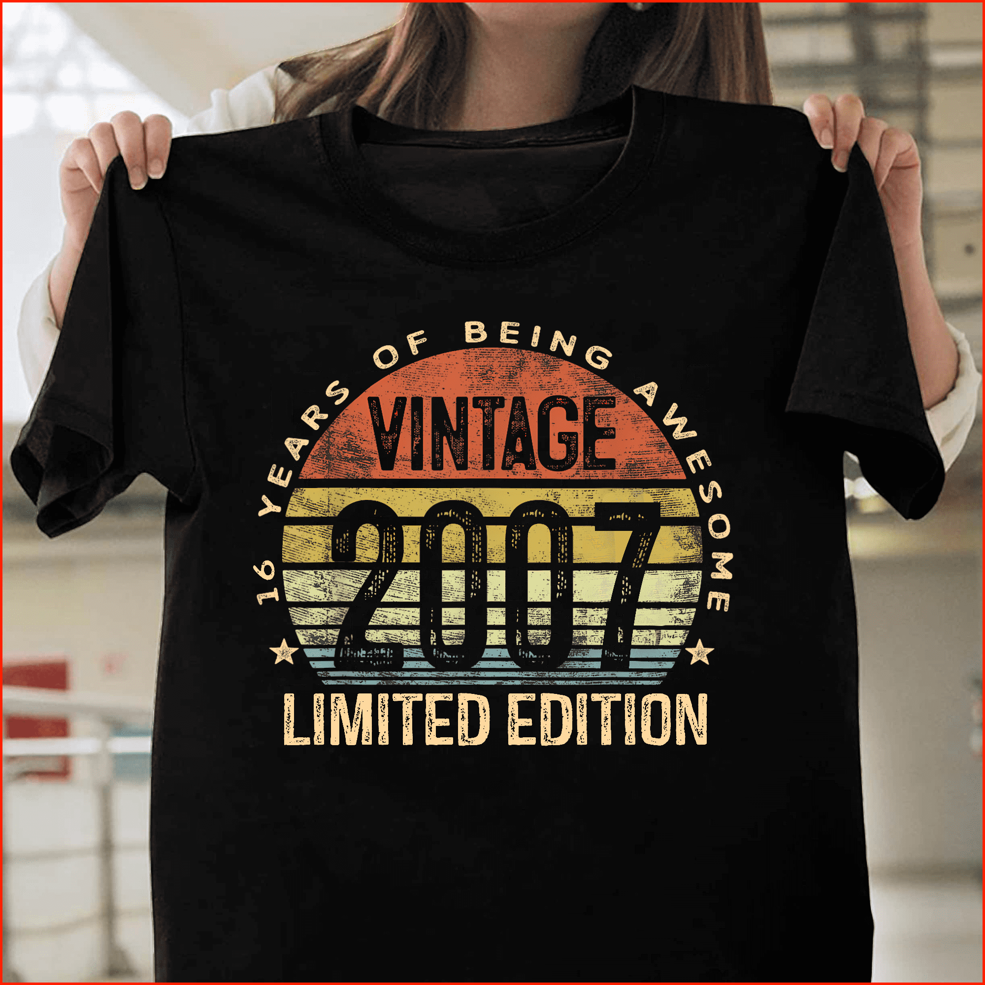 A Vintage 2007 Limited Edition 18th Birthday Gift for an 18 Year, H210 ...