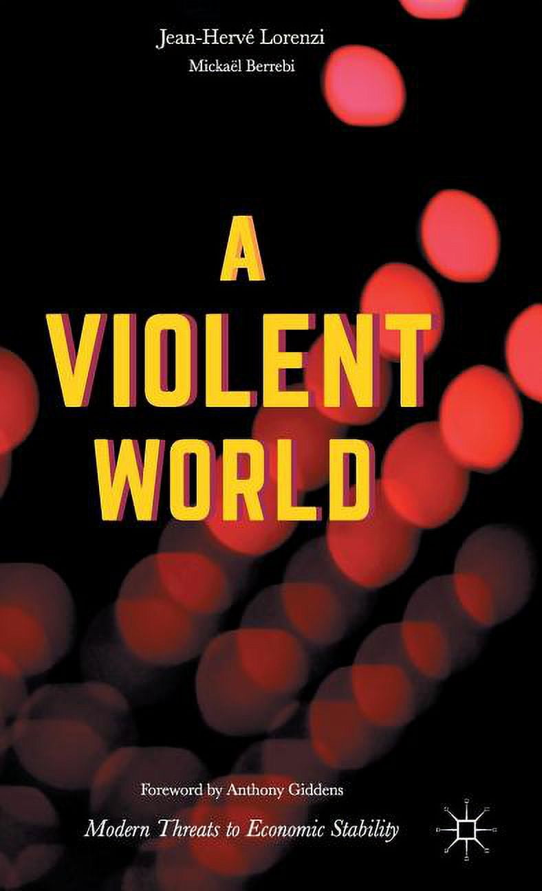 A Violent World (Hardcover) - Walmart Business Supplies