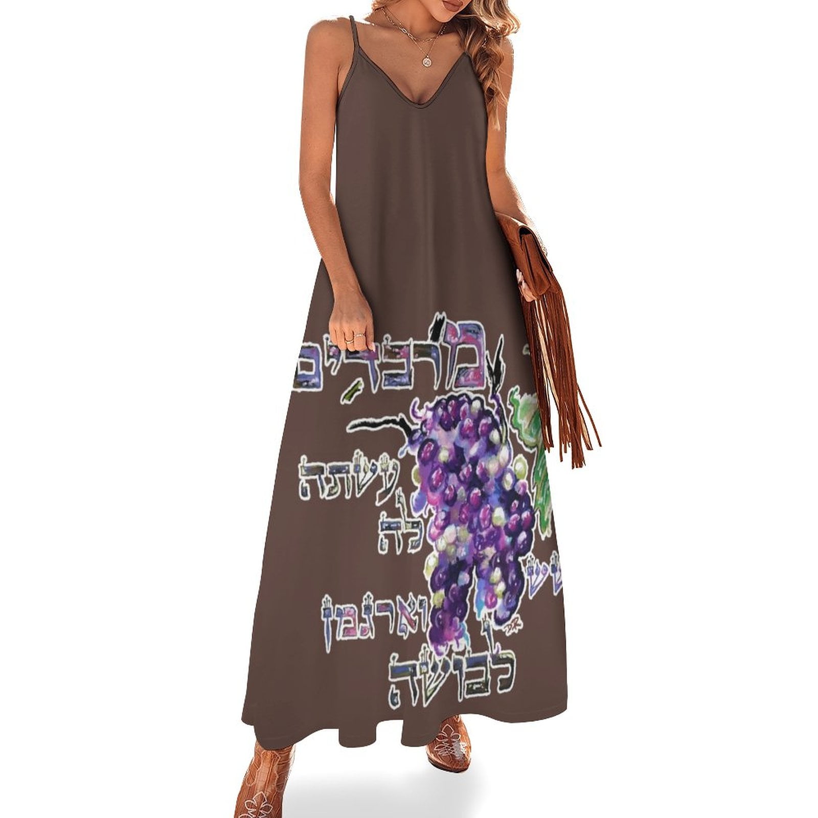 A Virtuous Woman - Eshet Chayil - Mishlei 31:22 Sleeveless Dress Female dress party dress women ...