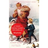 A Visit From Saint Nicholas (Paperback) - Walmart.com
