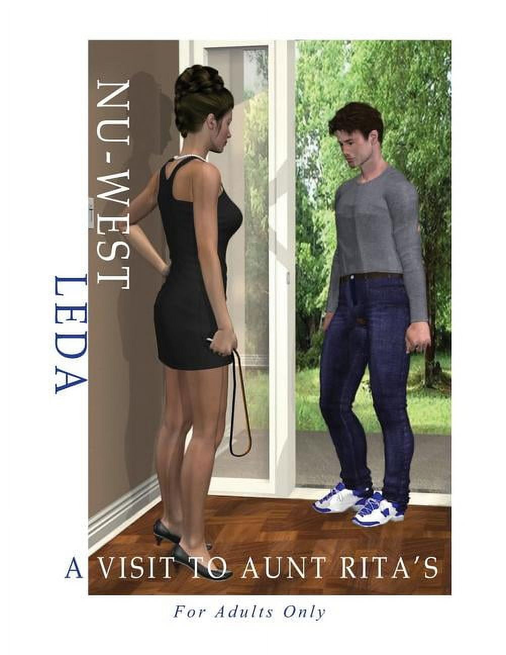 A Visit to Aunt Rita's (Paperback) - Walmart.com