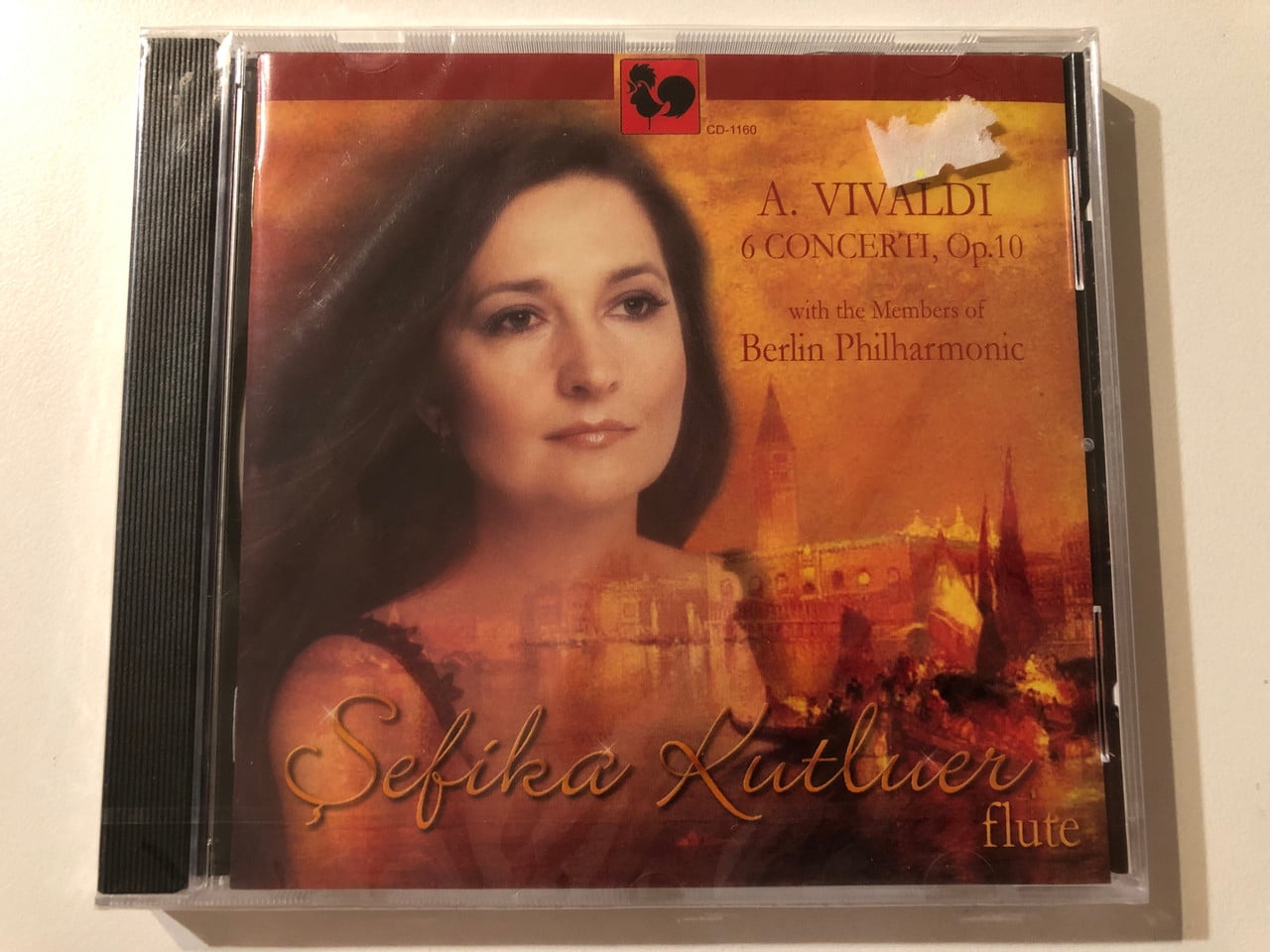 A. Vivaldi: 6 Concerti, Op. 10 with the Members of Berlin Philharmonic ...