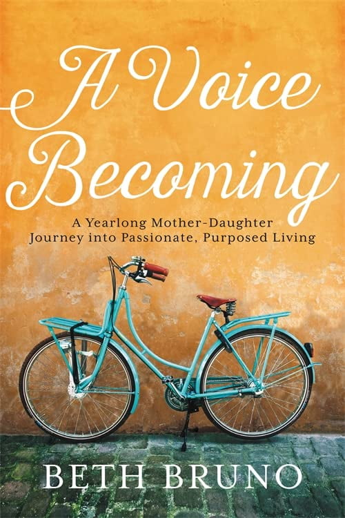 Pre-Owned A Voice Becoming: A Yearlong Mother-Daughter Journey Into Passionate, Purposed Living ...