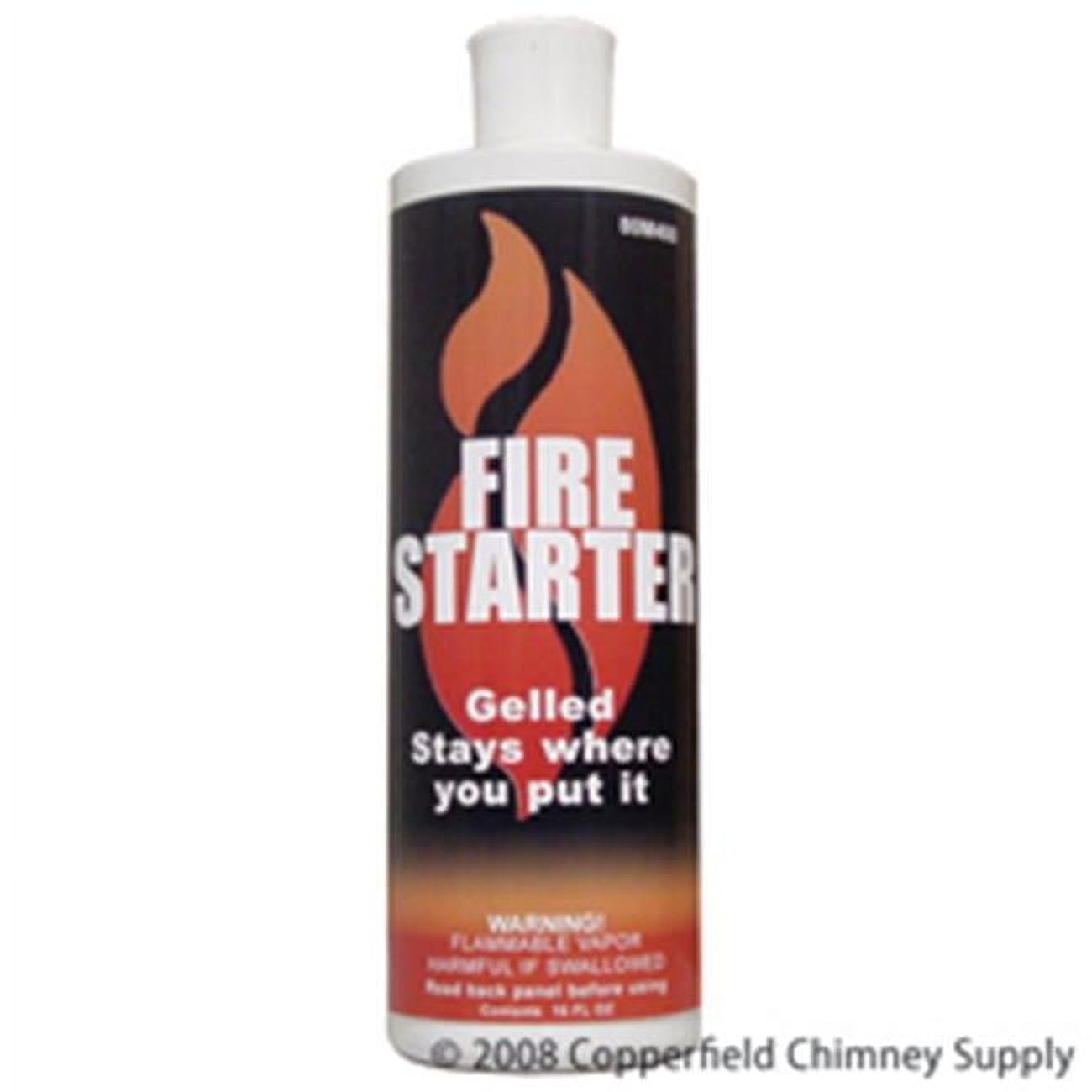 A.W. Perkins Co 1049 HomeSaver Gelled Firestarter case Of Twelve 16 oz ...