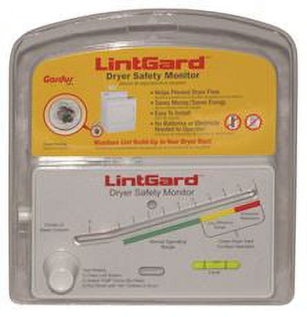 A.W. Perkins Lintgard Dryer Safety Monitor - Walmart.com