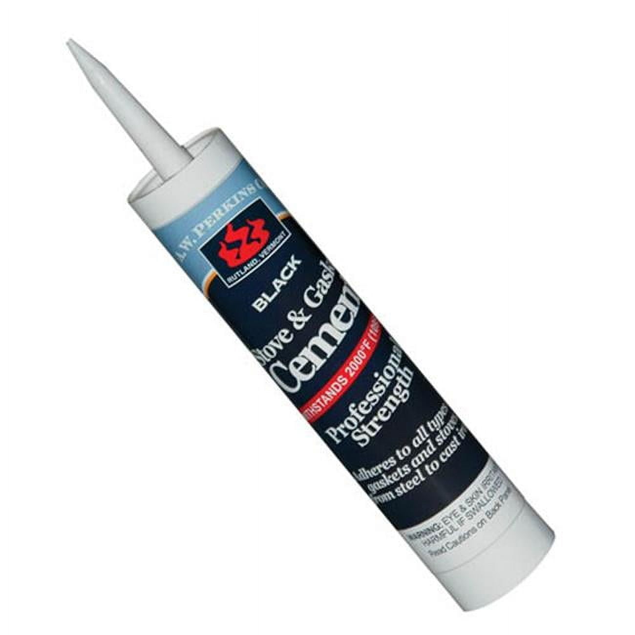 A.W. Perkins Stove & Gasket Cement- 3 oz - Walmart.com