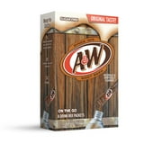 A&W Powder Drink Mix, Root Beer - Walmart.com