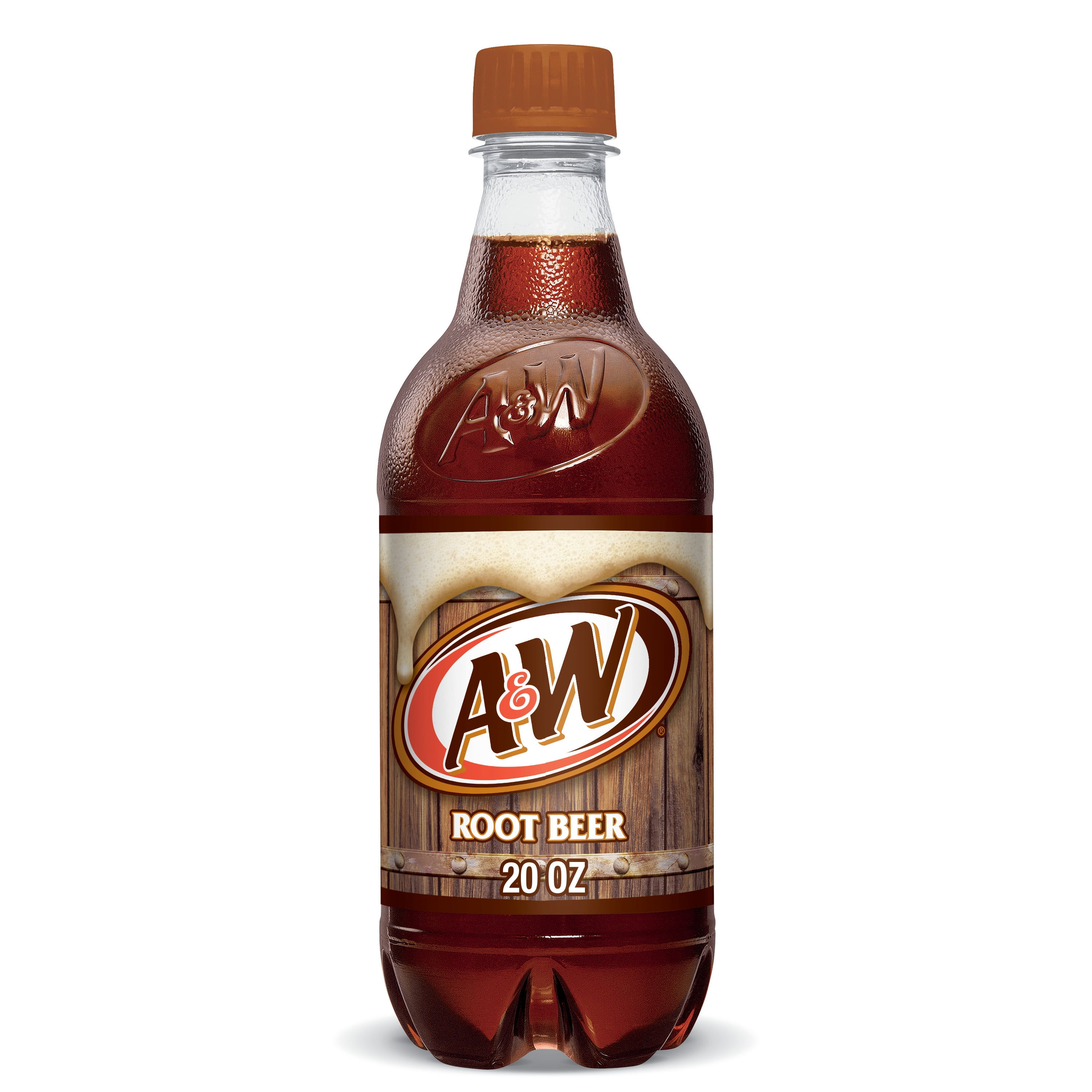 Aandw Root Beer Logo