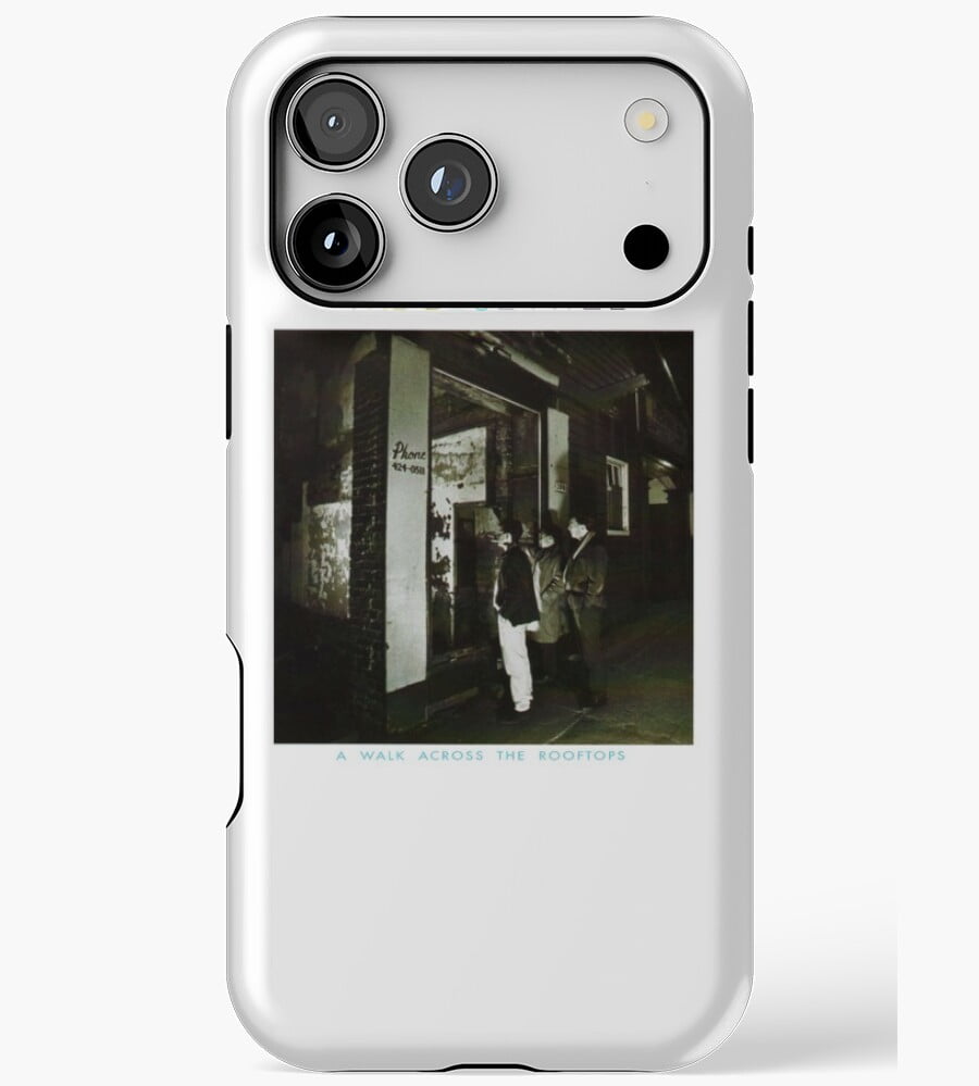 A Walk Across The Rooftops, Blue Nile Album Tribute H1215 Phone Case ...
