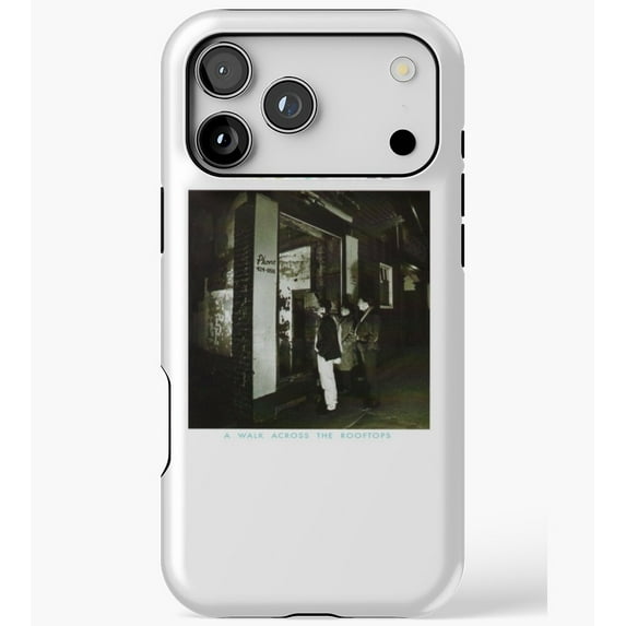 A Walk Across The Rooftops, Blue Nile Album Tribute H1215 Phone Case ...