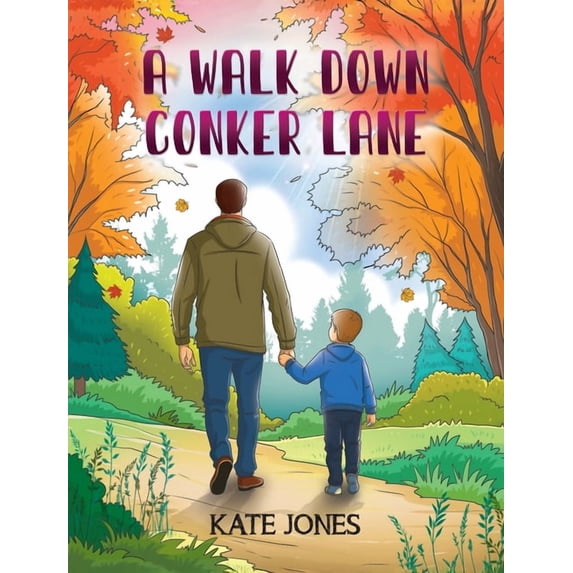 A Walk Down Conker Lane, (Hardcover) - Walmart.com