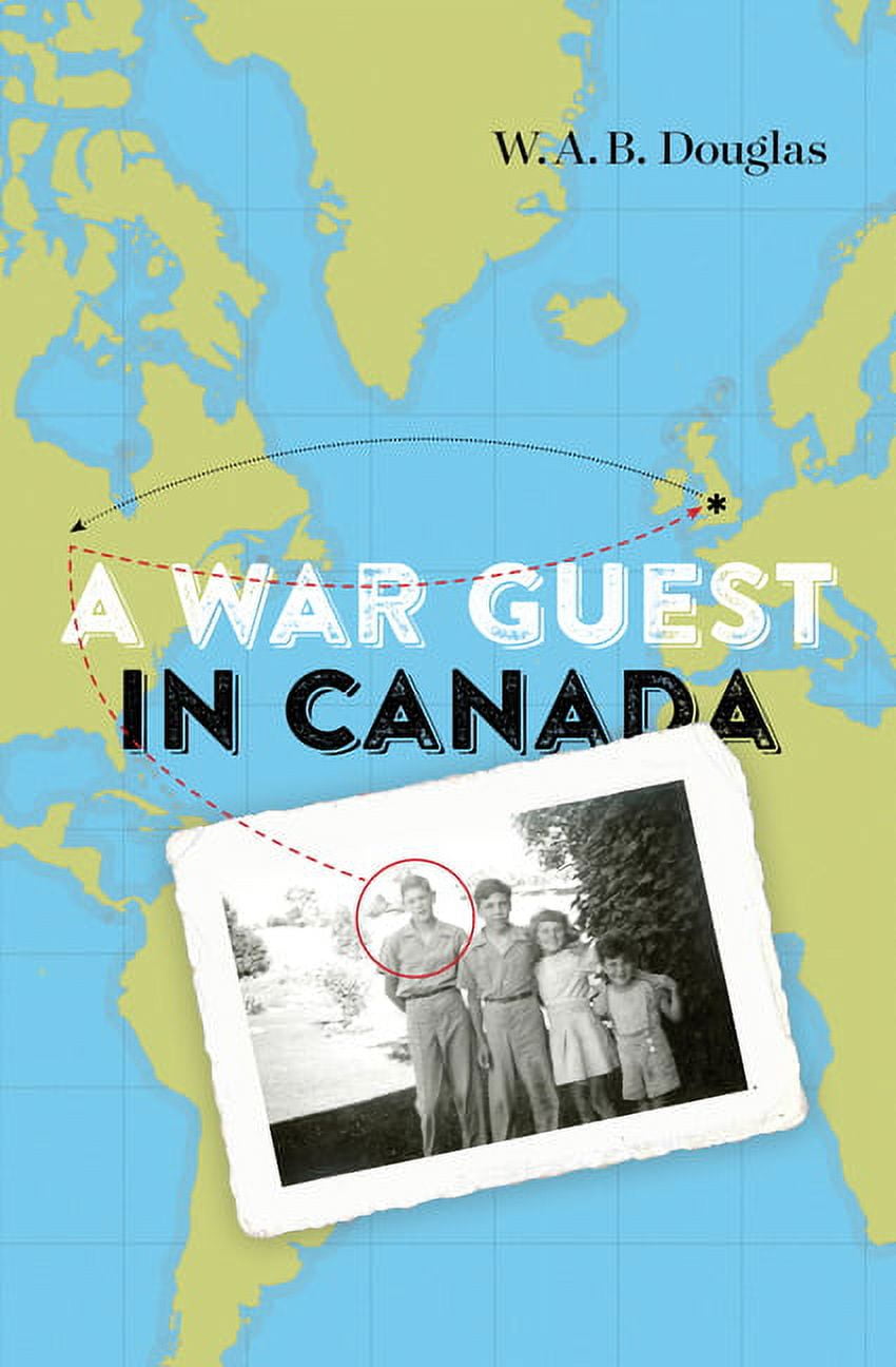 A War Guest in Canada, (Paperback) - Walmart.com