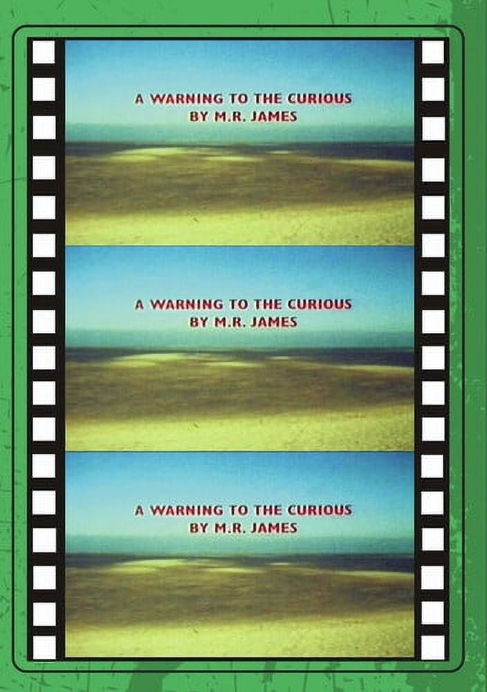 A Warning to the Curious (DVD), Sinister Cinema, Horror - Walmart.com