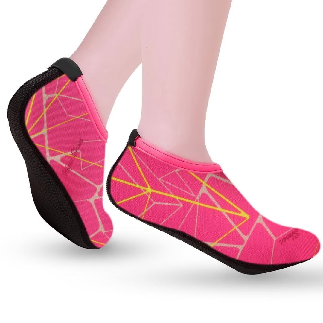 A-Waroom 1 Pair Neoprene Socks 3mm Beach Socks Man Women for Walking on ...