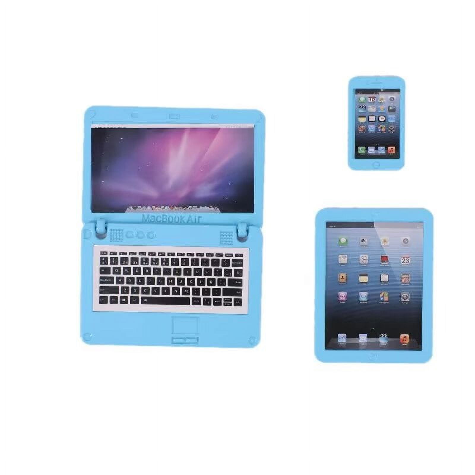 A-Waroom 3Pcs/Set Dollhouse Decoration Doll Accessories Dollhouse ...