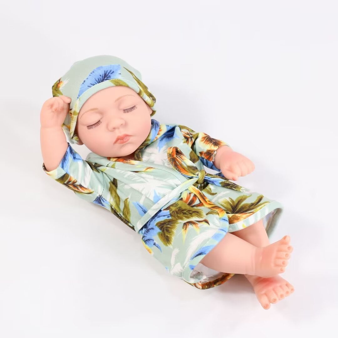 A-Waroom Realistic Newborn Baby Dolls, Real Life Sleeping Baby Dolls ...