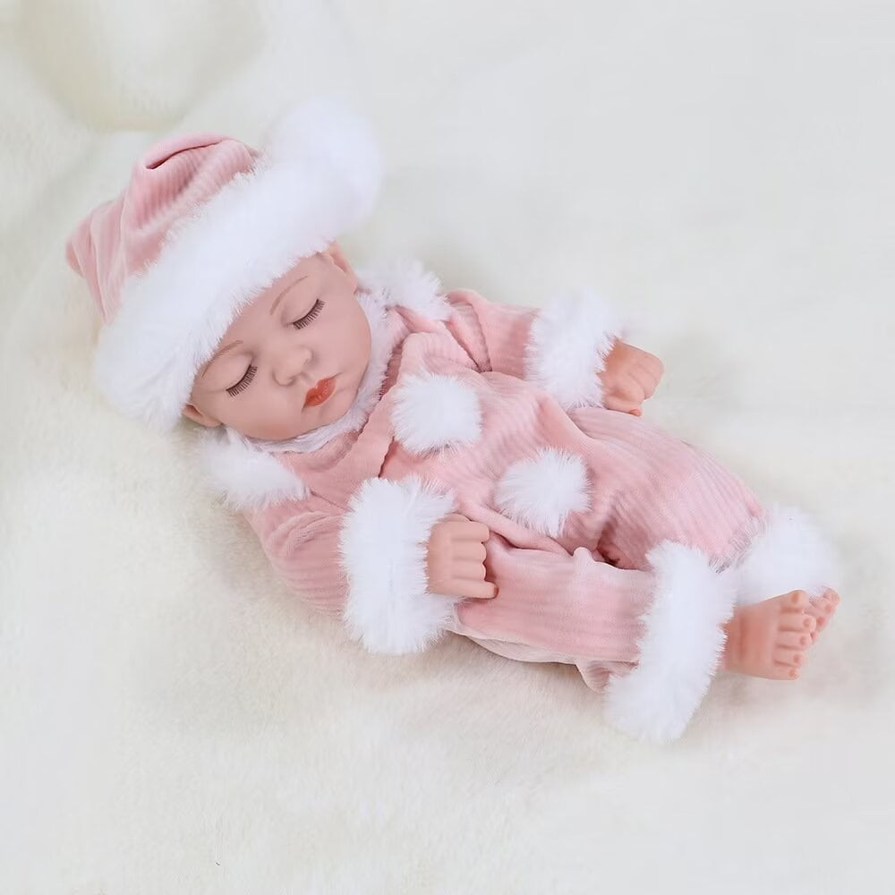 A-Waroom Realistic Newborn Baby Dolls, Real Life Sleeping Baby Dolls ...