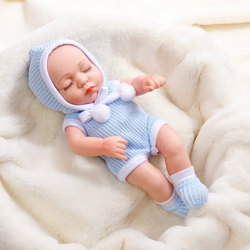 A-Waroom Realistic Newborn Baby Dolls, Real Life Sleeping Baby Dolls ...