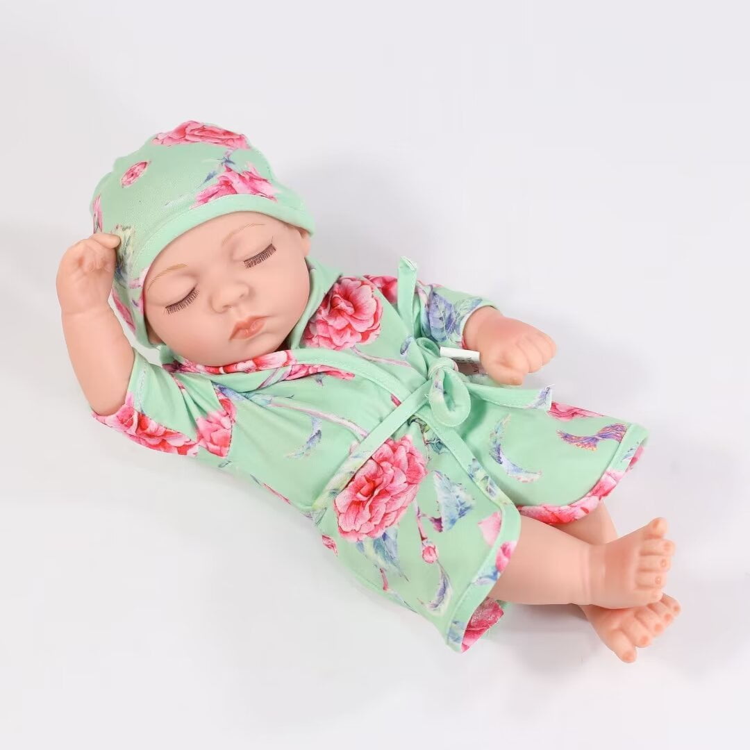A-Waroom Realistic Newborn Baby Dolls, Real Life Sleeping Baby Dolls ...