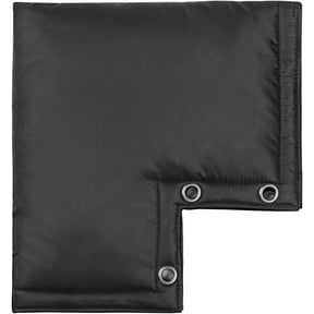 Uxcell Pipe Insulation Foam Tube Lagging Insulation 0.98" x 1.38" Heat ...