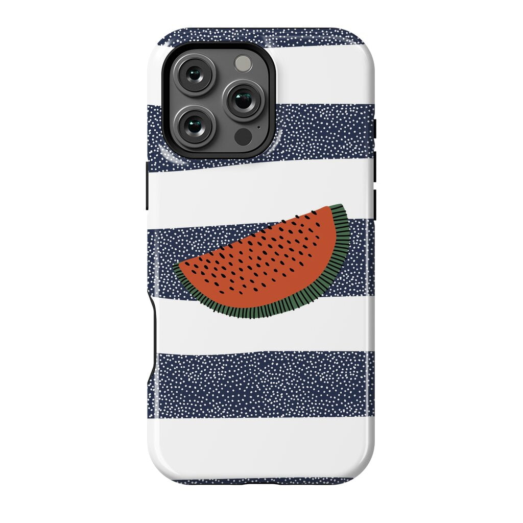 A Watermelon 2 Themed Sweet And Refreshing Summer Tough Case for iPhone ...