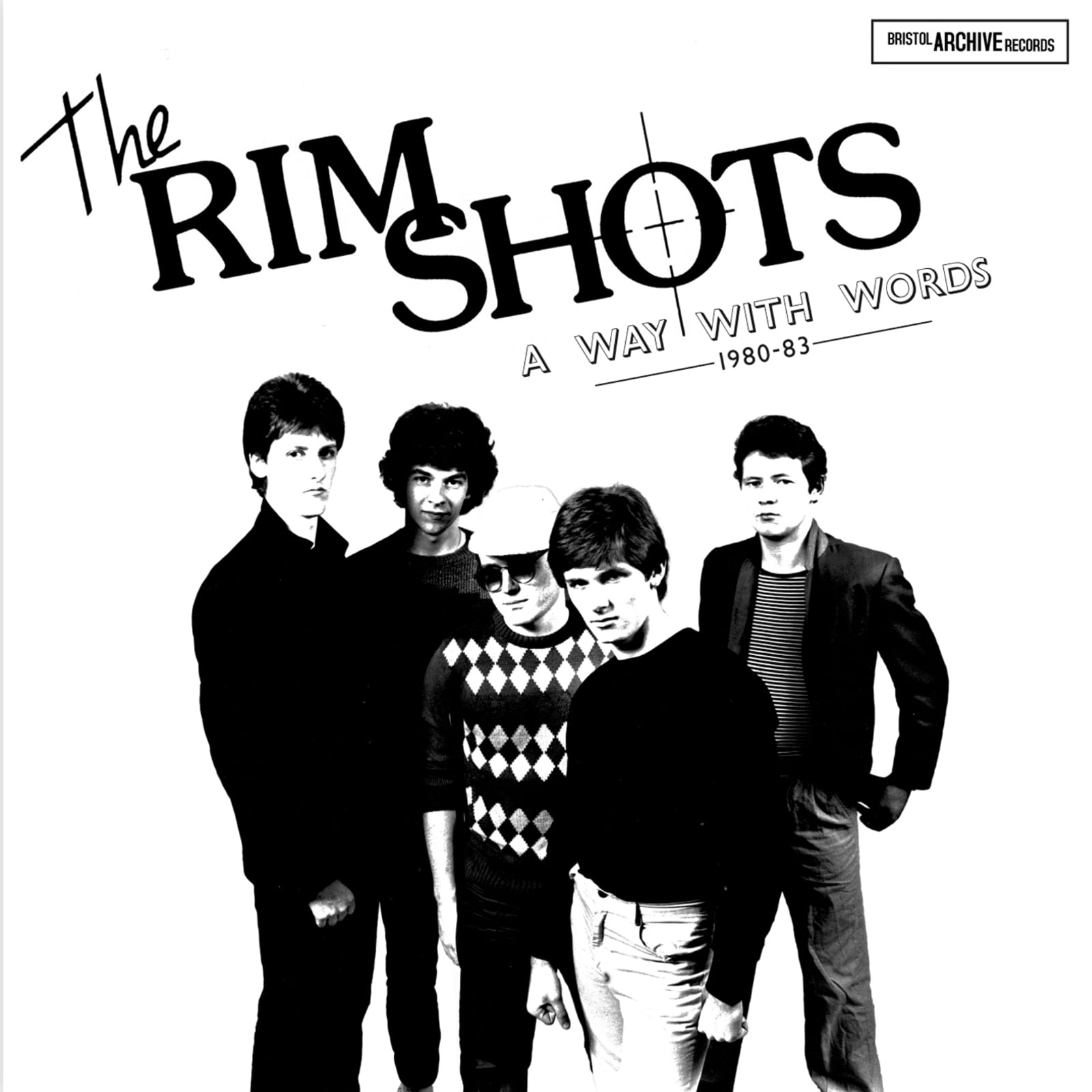 The Rimshots A Way With Words (1980-1983) (Vinyl Record) 12" Album ...