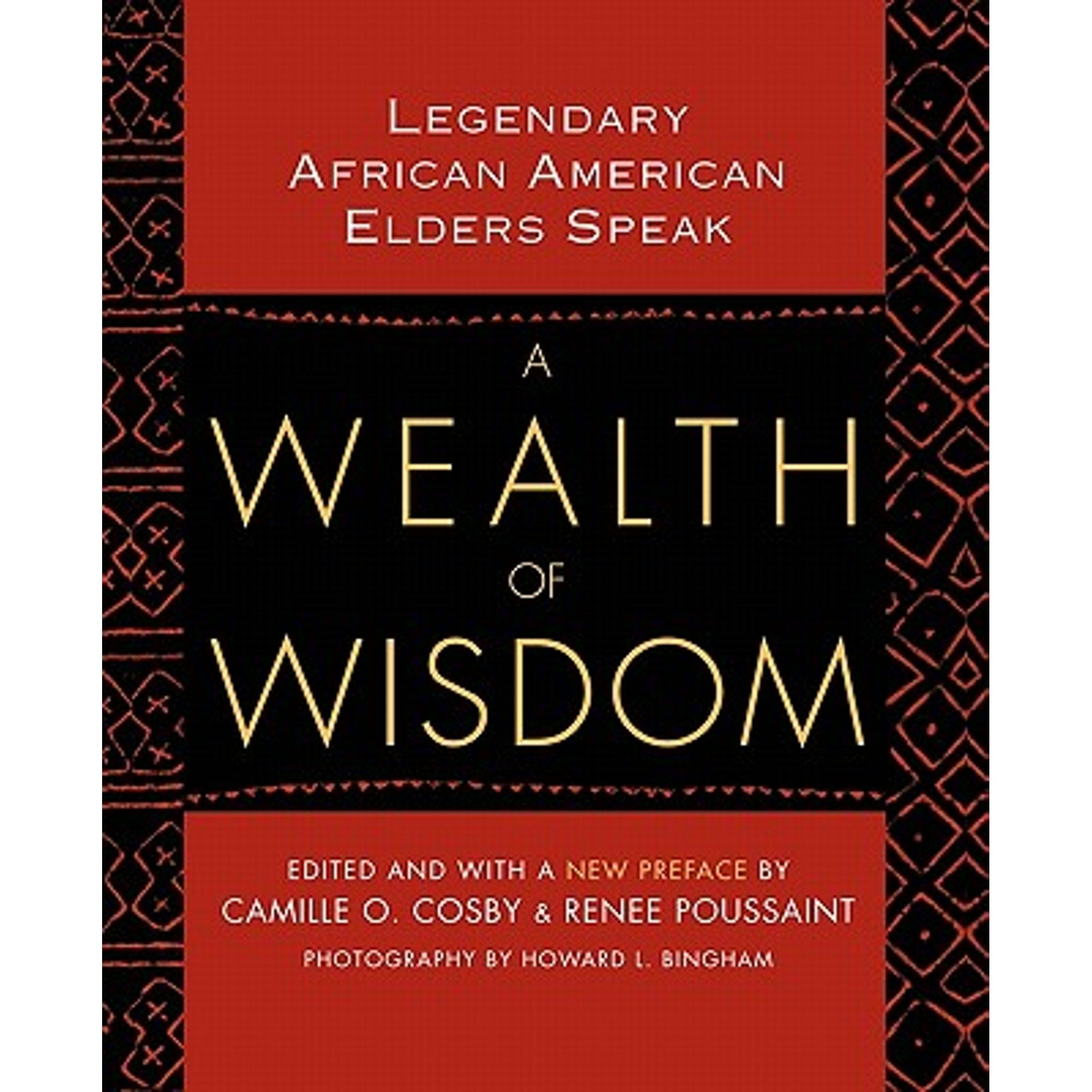Pre-Owned A Wealth of Wisdom: Legendary African American Elders Speak (Paperback) 0743482298 ...