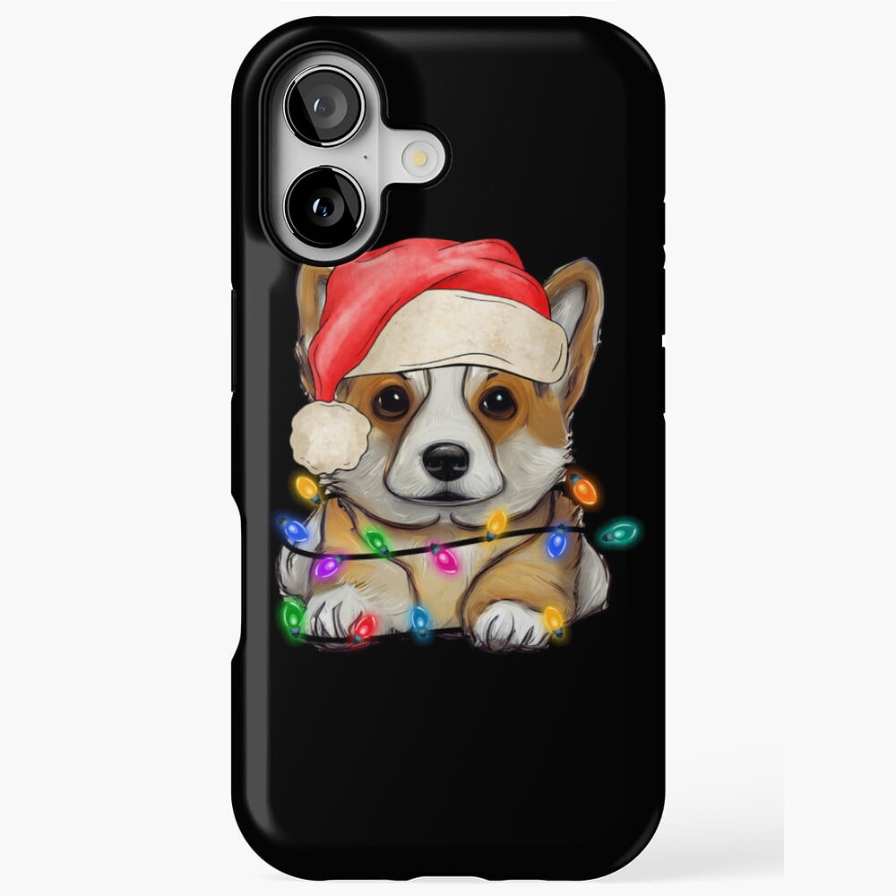 A Westie Dog In A Hat Protective Case for iPhone 11 12 13 14 15 16 17 ...