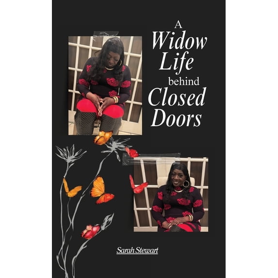 A Widow Life Behind Closed Doors, (Paperback) - Walmart.com