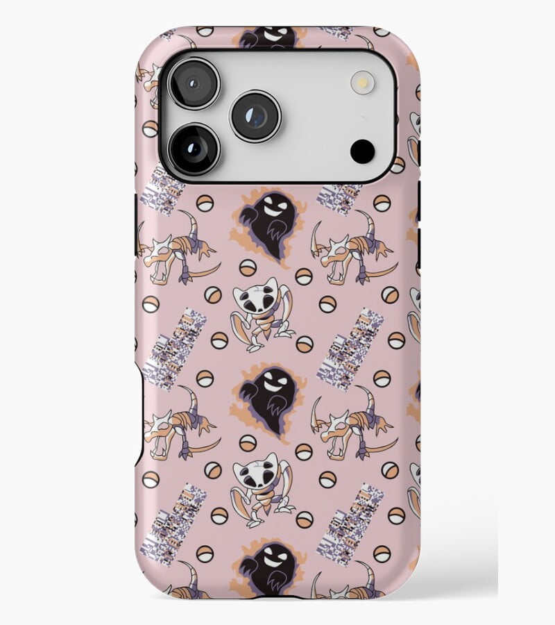 A Wild Missingno. Appears M2306, Protective Case for iPhone 17 16 15 14 ...