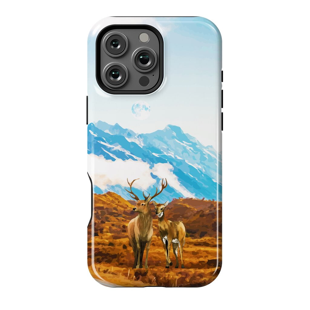 A Wildlife Themed Natural And Untamed Animal Design Tough Case for ...