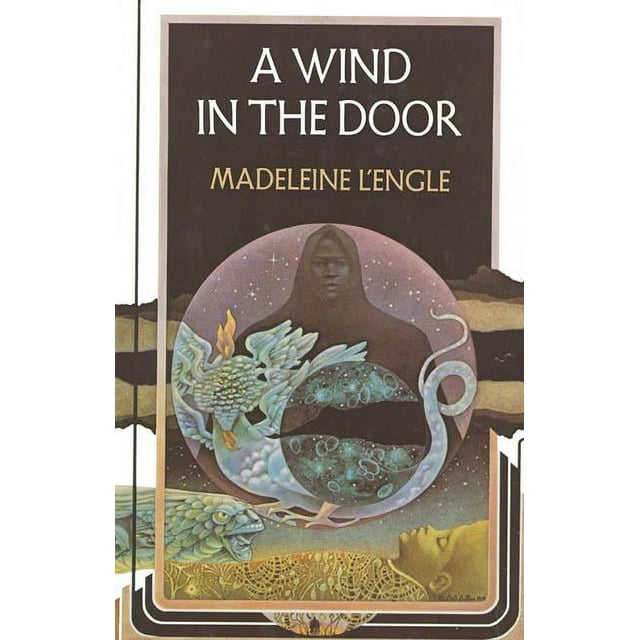 A Wind in the Door - Walmart.com