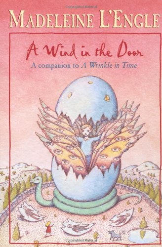 Pre-Owned A Wind in the Door (Paperback) 0440487617 9780440487616 ...