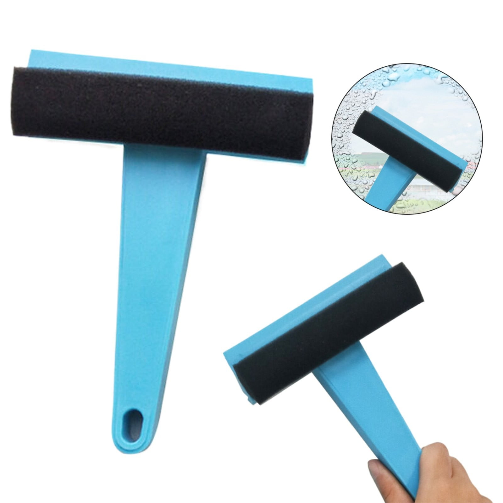 A Window Brush Clearance! Car Ice Scraper Brass Fast Easy & Efficient ...